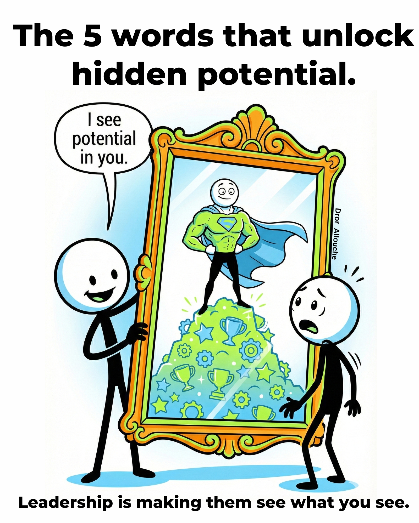 5 Strategies to Unlock Your Team's Hidden Potential - Options To Grow