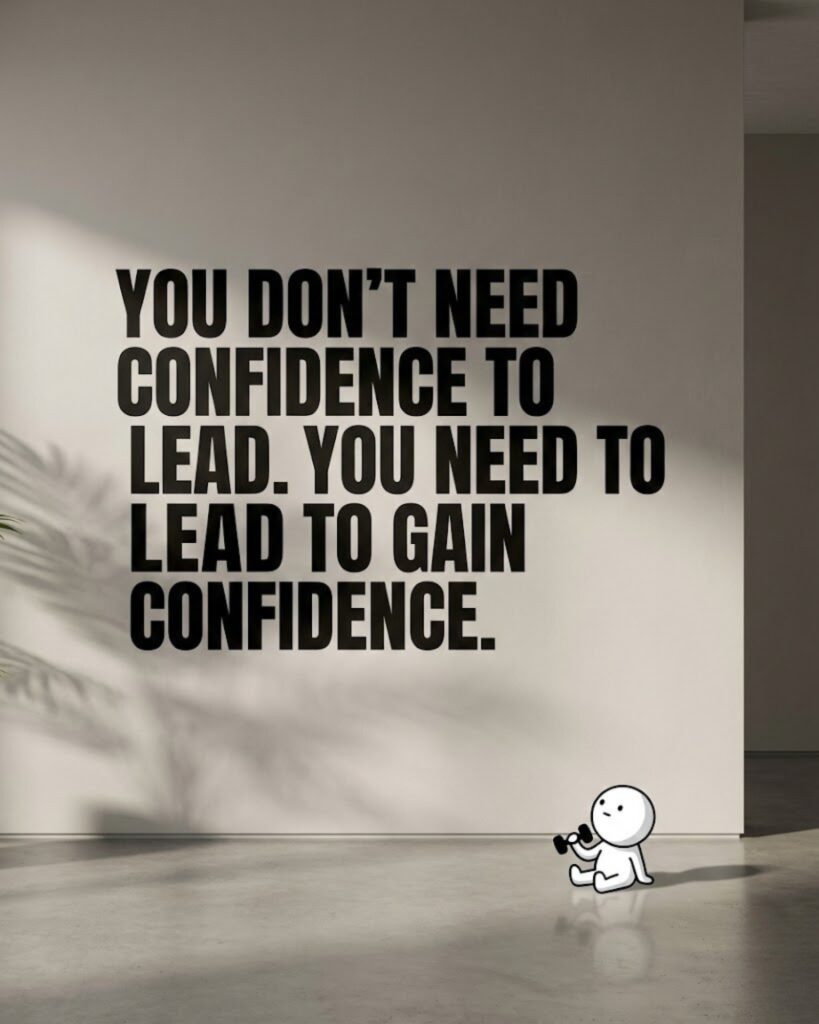 How to Build Leadership Confidence: 3 Daily Habits for Aspiring ...